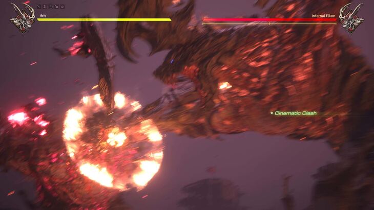 How To Defeat Infernal Shadow Guide - Final Fantasy XVI - Neoseeker