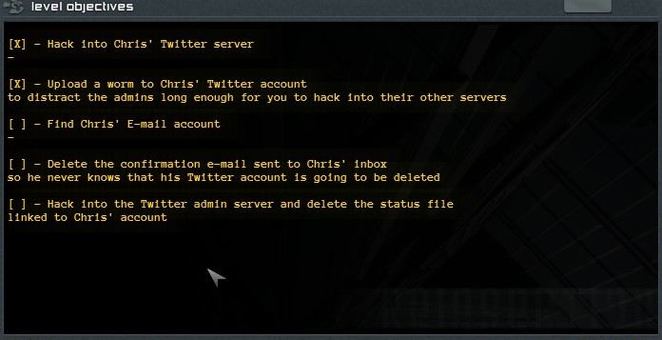 Electrosphere - Level 4: Unsocial - Hacker Evolution Walkthrough ...