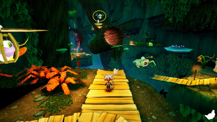 Jungle Candymeat Locations - Hell Pie Walkthrough - Neoseeker