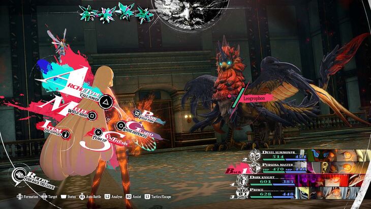 Skybound Avatar Walkthrough - Metaphor: ReFantazio - Neoseeker