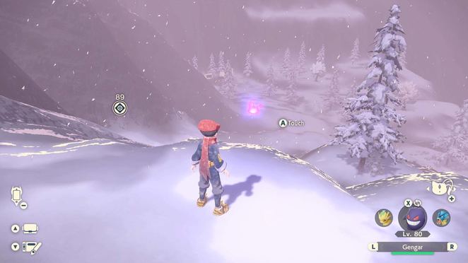 Alabaster Icelands Will-o'-Wisp Locations Guide - Pokémon Legends ...