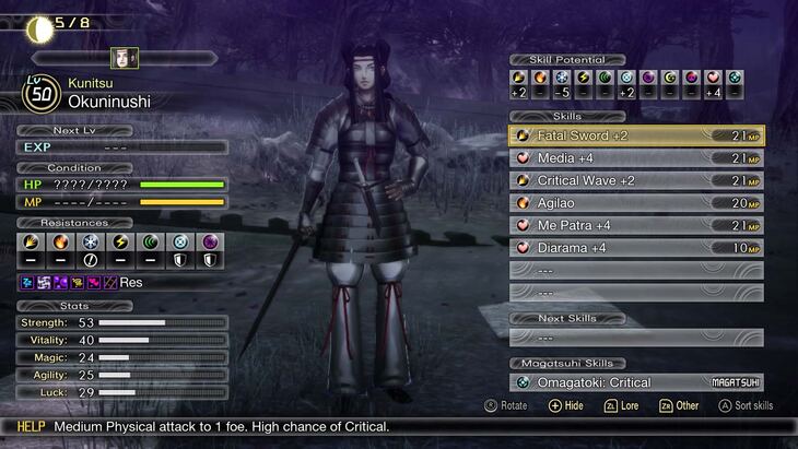 Clash with the Kunitsukami Subquest Guide - Shin Megami Tensei V ...