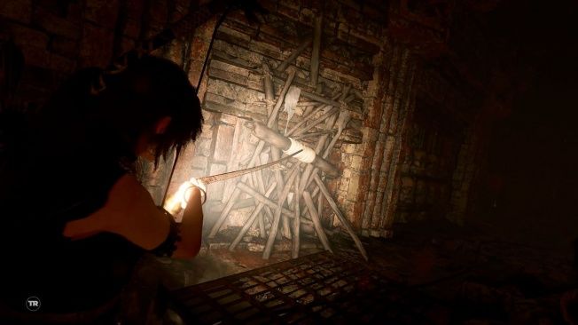The Grand Caiman: The Wrathful God - Shadow of the Tomb Raider ...