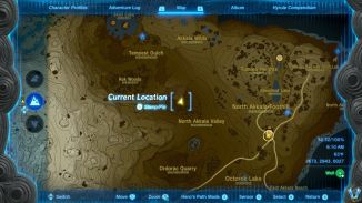 Tears of the Kingdom - Strongest in the World Walkthrough - The Legend ...