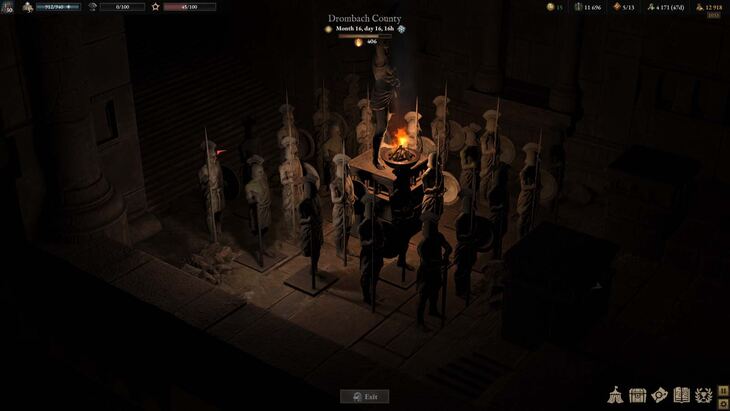 Drombach Tomb Guide - Wartales - Neoseeker