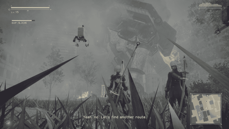 Pascal's Village - NieR: Automata Walkthrough - Neoseeker