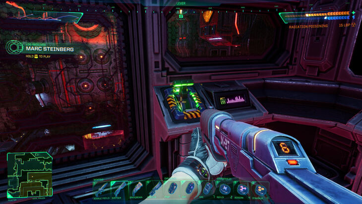 Engineering walkthrough - System Shock (2023) - Neoseeker