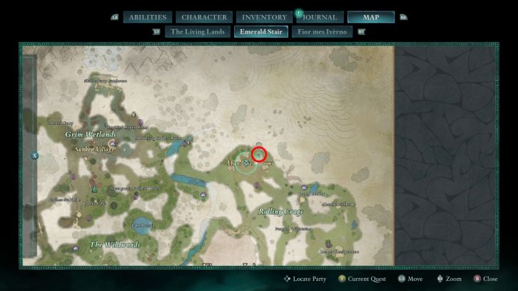 Bounty: Xaurips Walkthrough - Avowed - Neoseeker