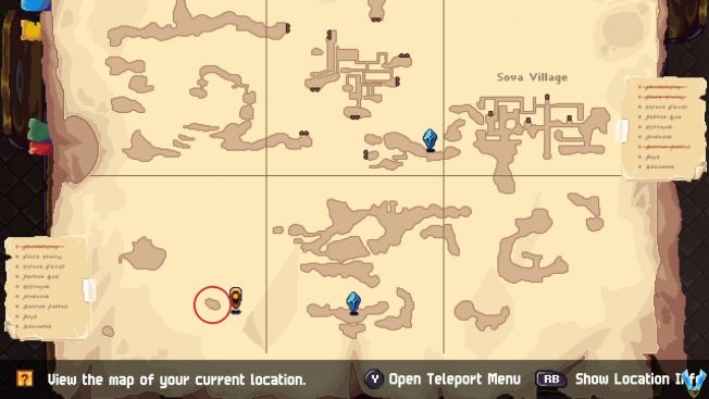 Chained Echoes - All Clan Members Locations Guide - Neoseeker