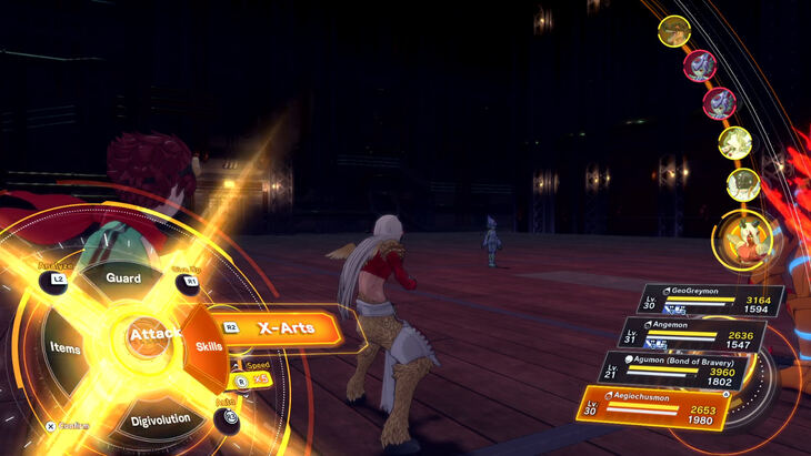 Digimon Story Time Stranger Walkthrough - A Promise on a Scarf - Neoseeker