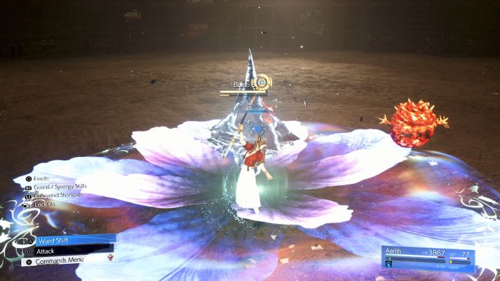 Side Quest: Sand and Circuses - Final Fantasy VII Rebirth Walkthrough ...