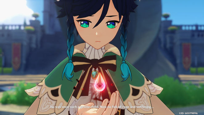 Genshin Impact - That Green Fellow Walkthrough - Neoseeker