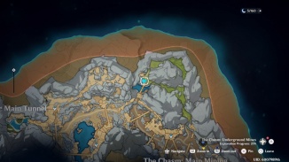 Genshin Impact - Paleontological Investigation in The Chasm Walkthrough ...