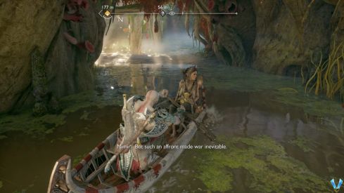 God of War Ragnarök - Family Crests Artifact Location Guide - Neoseeker