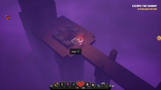 Minecraft Dungeons Soggy Swamp Rune Location - Neoseeker