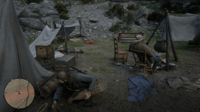 Chapter 6-7: Archeology for Beginners Walkthrough - Red Dead Redemption ...