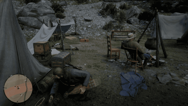 Chapter 6-7: Archeology for Beginners Walkthrough - Red Dead Redemption ...