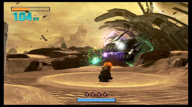 Titania - Star Fox Zero Walkthrough - Neoseeker