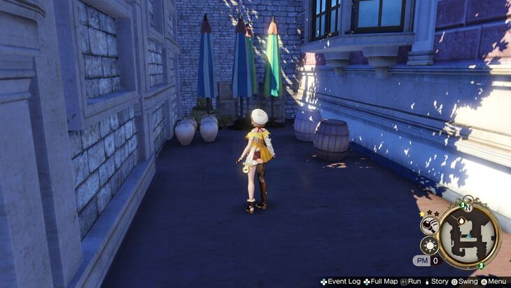 Atelier Ryza 2 - Ashra-am Baird Walkthrough - Atelier Ryza 2: Lost ...