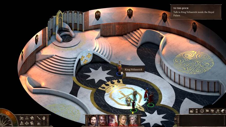 To The Quick Guide - Black Geyser: Couriers of Darkness - Neoseeker