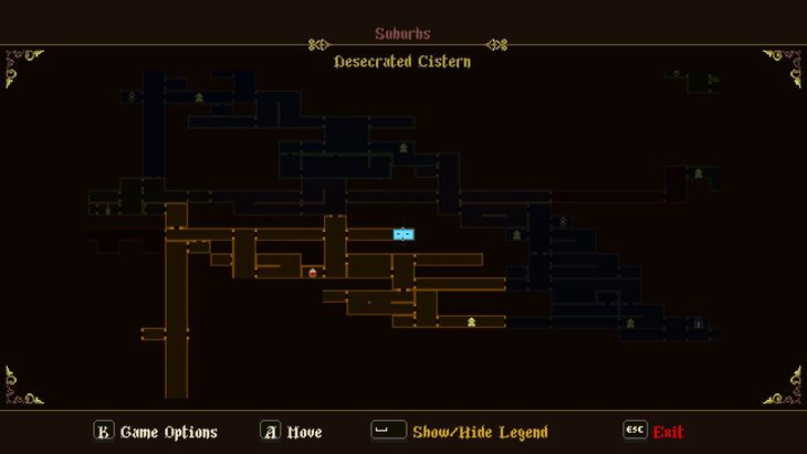Desecrated Cistern - Blasphemous Walkthrough - Neoseeker