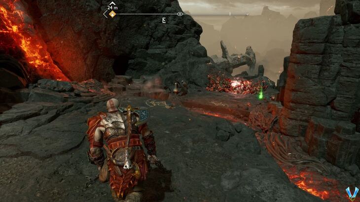 God Of War Ragnarök The Summoning Walkthrough Neoseeker