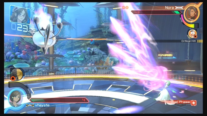 Unlocking Mewtwo and Shadow Mewtwo - Pokkén Tournament DX Walkthrough ...