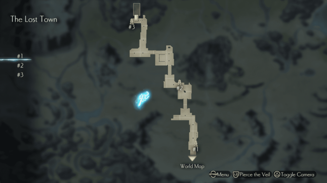 Teppo Ruins Walkthrough - Oninaki - Neoseeker