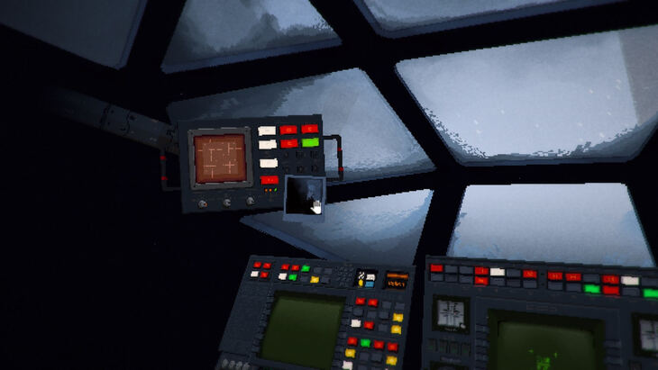 Aboard the Penrose Guide - SIGNALIS - Neoseeker