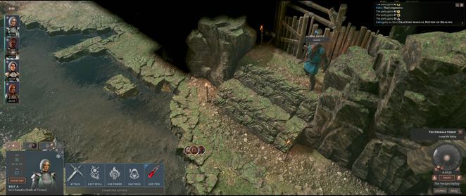 Solasta - A New Cushion Walkthrough - Solasta: Crown of the Magister ...