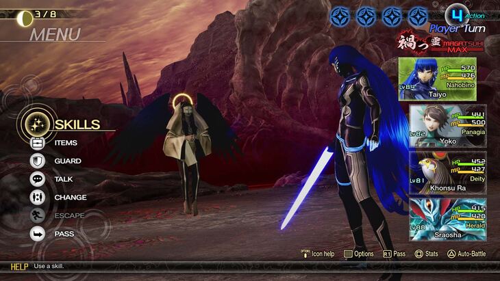 Mastema Boss Fight Guide - Shin Megami Tensei V: Vengeance - Neoseeker