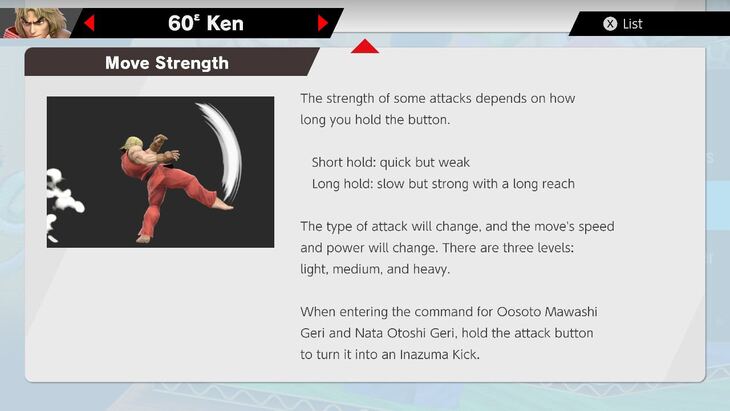 Ken - Super Smash Bros. Ultimate Walkthrough - Neoseeker