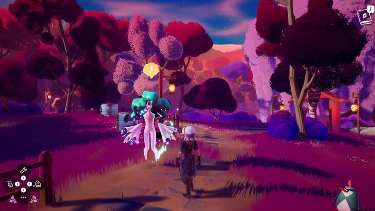 Wanderstop Chapter 4: Bird, Zenith, and Businessmen Requests Guide ...