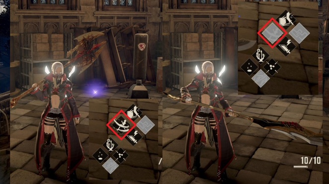 Basics-Combat - Code Vein Walkthrough - Neoseeker