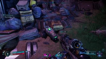 Lost Capsule Locations - Borderlands 4 Walkthrough - Neoseeker