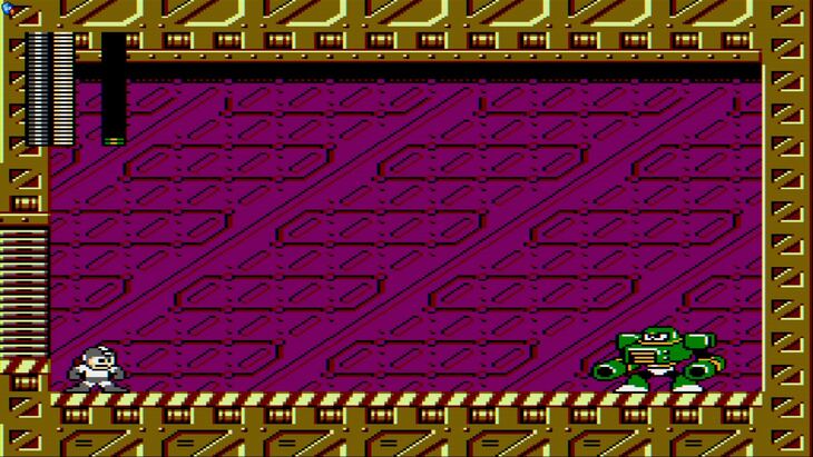 Commando Man - Mega Man Legacy Collection 2 Walkthrough - Neoseeker