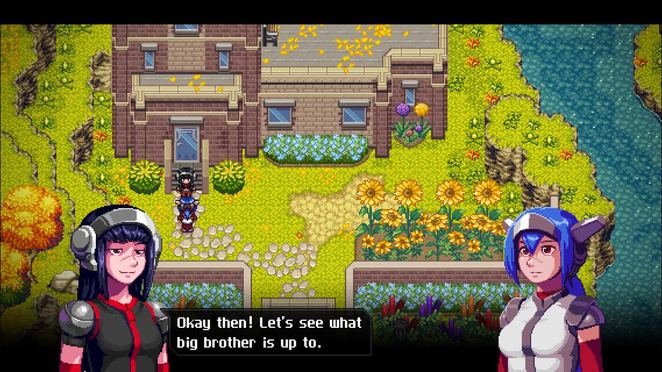 Ku'lero Temple - Crosscode: A New Home DLC Walkthrough Guide - Neoseeker