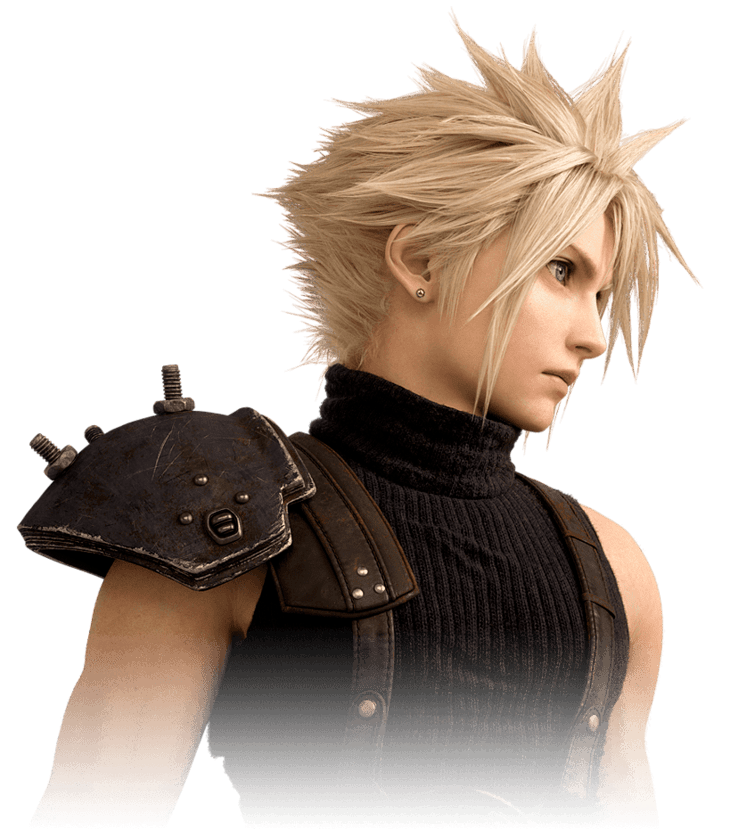 Cloud Strife - Final Fantasy VII: Remake Walkthrough - Neoseeker