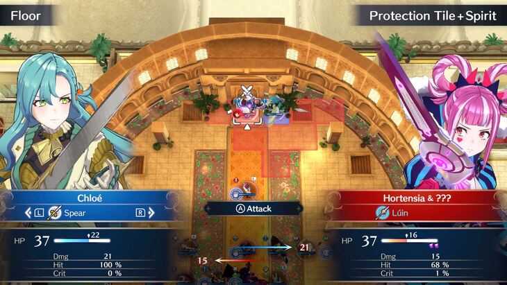 Chapter 14 - The Battle for Solm Guide - Fire Emblem Engage - Neoseeker