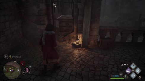 The High Keep - Hogwarts Legacy Walkthrough - Neoseeker