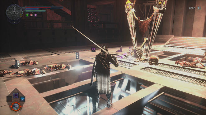 Arcology - Celestial Workshop - Hellpoint Walkthrough - Neoseeker