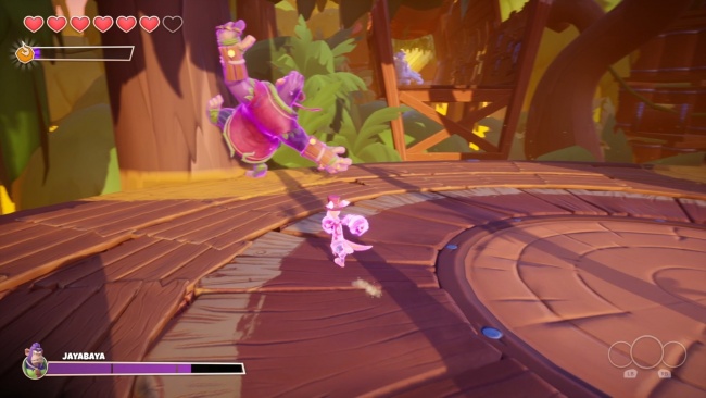 The Jungle Throne - Kao the Kangaroo (2022) Walkthrough - Neoseeker