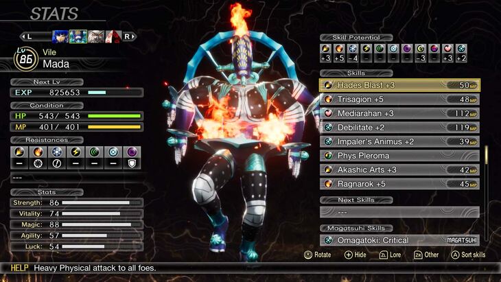 How To Defeat Lucifer: Final Boss Guide - Shin Megami Tensei V - Neoseeker