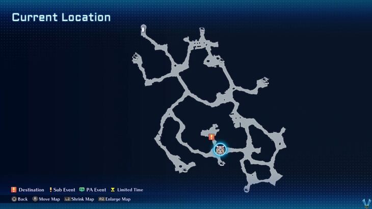 Star Ocean: The Second Story R - Hoffman Ruins Walkthrough - Star Ocean ...