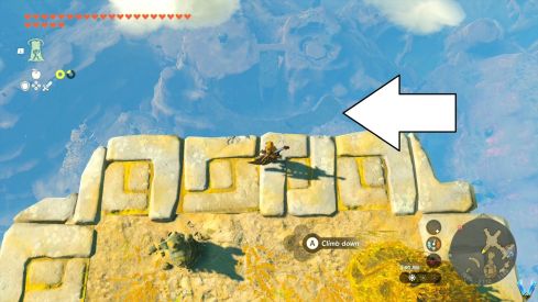 Tears of the Kingdom - A Picture for the Closed Stable I Walkthrough ...