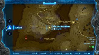 Tears of the Kingdom - A Picture for Tabantha Bridge Stable Walkthrough ...