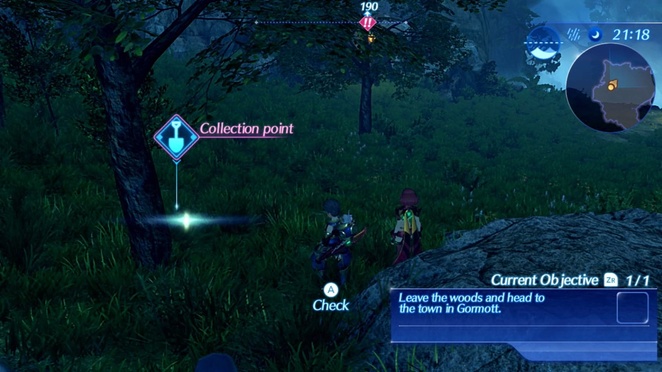 Gormott Province: Lower Level - Xenoblade Chronicles 2 Walkthrough ...