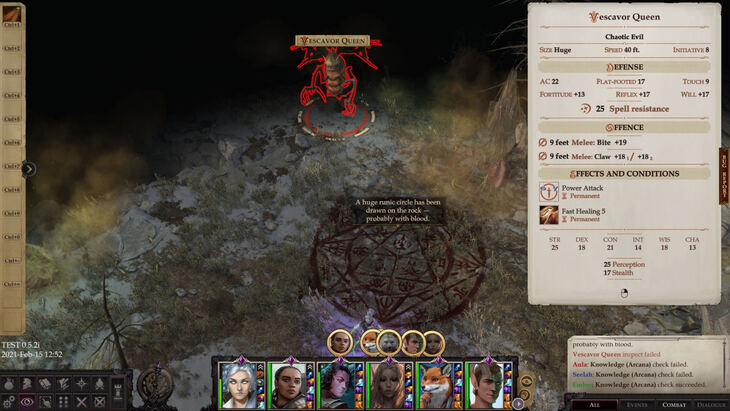 The Music of the Abyss walkthrough - Pathfinder: Wrath of the Righteous ...