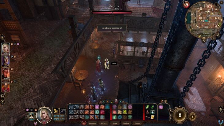 Baldur's Gate 3 - Find Mol Walkthrough - Neoseeker