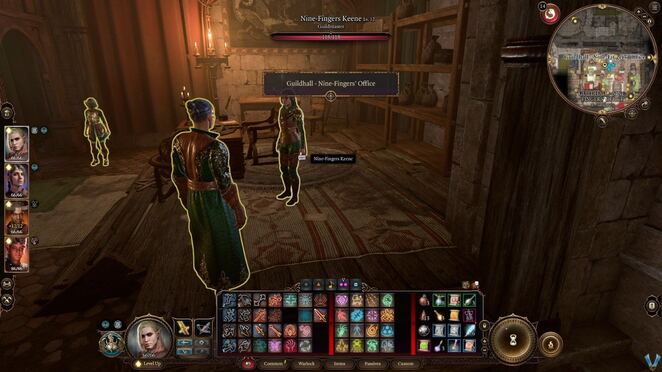 Baldurs Gate 3 Aid The Underduke Walkthrough Neoseeker